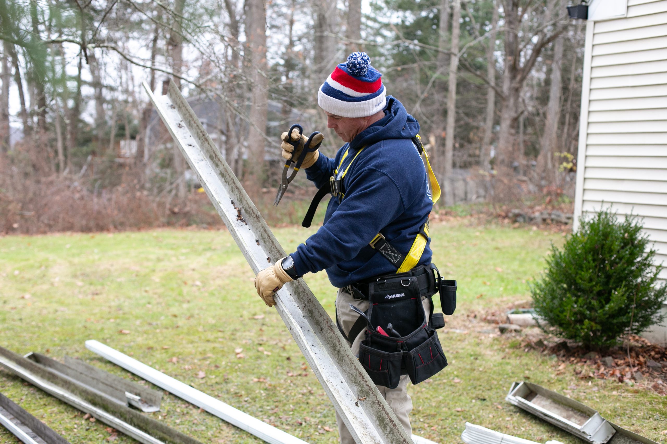 Gutter Repair Services in Metro Detroit, MI | Brothers Gutters